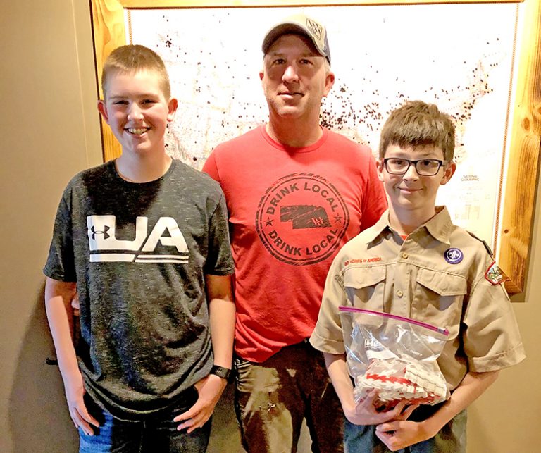 Solving face mask discomfort - The Nebraska Signal