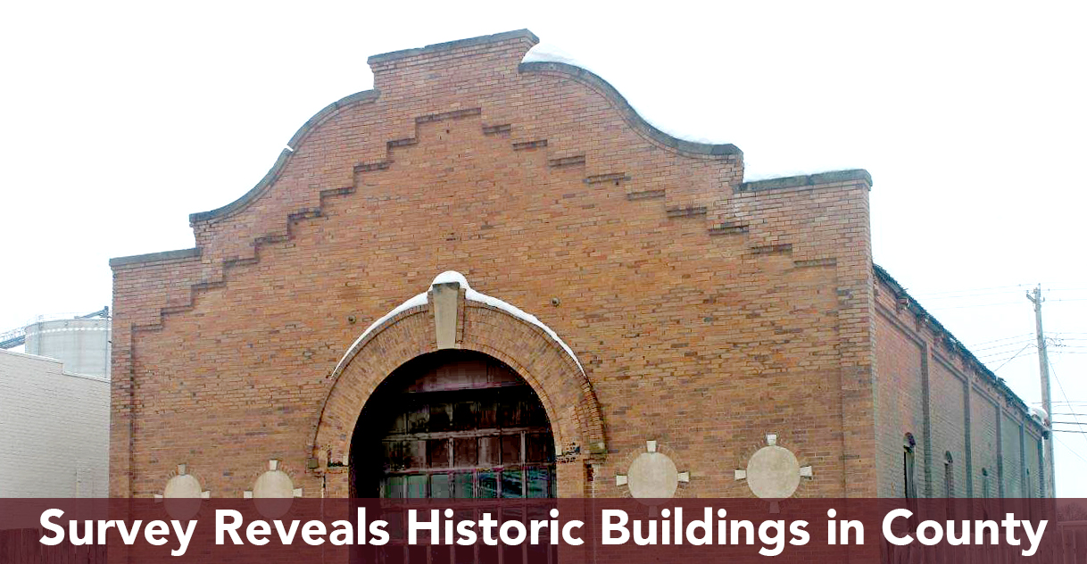Survey Reveals Several Historic Buildings in County - The Nebraska Signal