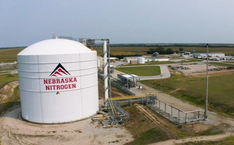 Nitrogen Production Reaps Big Rewards in Western Corn Belt - The ...
